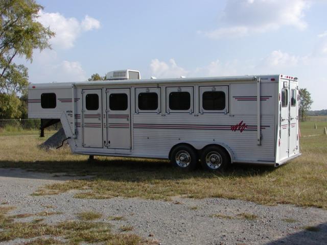 Used Sidekick Horse trailers for sale - TrailersMarket.com
