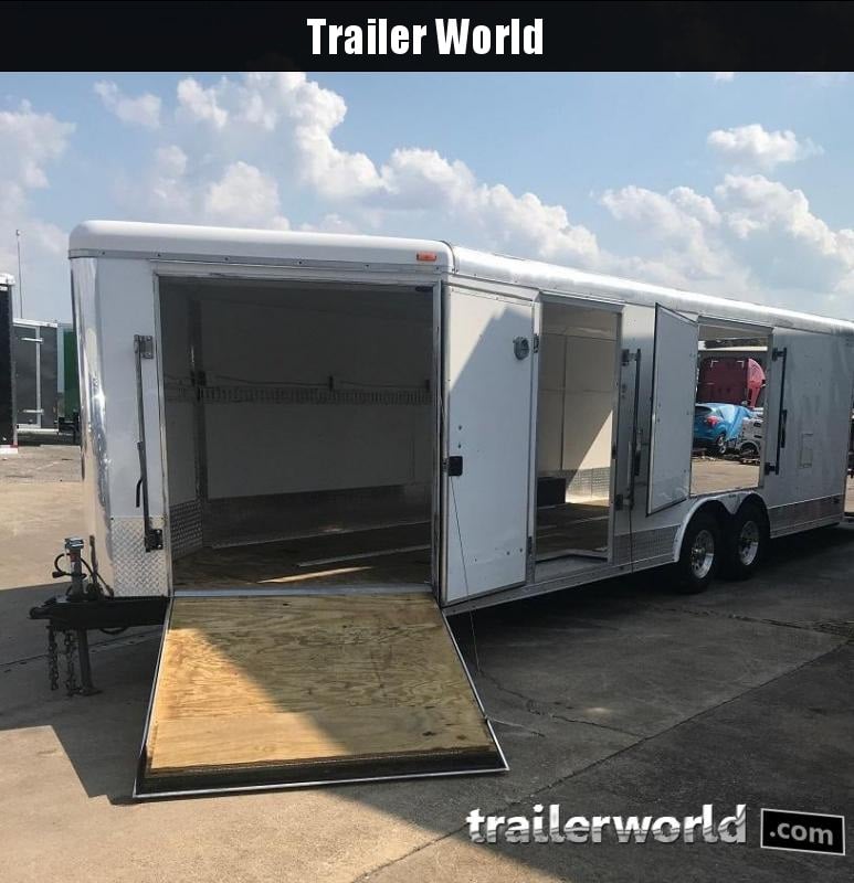 MTI trailers for sale - TrailersMarket.com