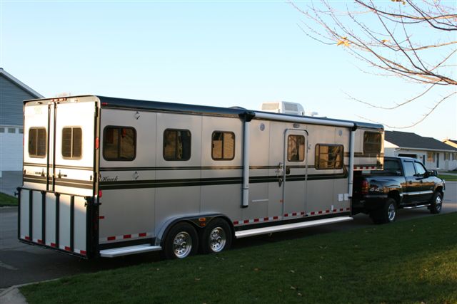 Hawk Horse trailers for sale - TrailersMarket.com