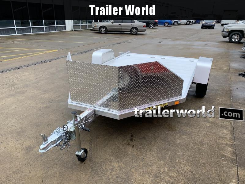 Used Aluma Motorcycle trailers for sale - TrailersMarket.com