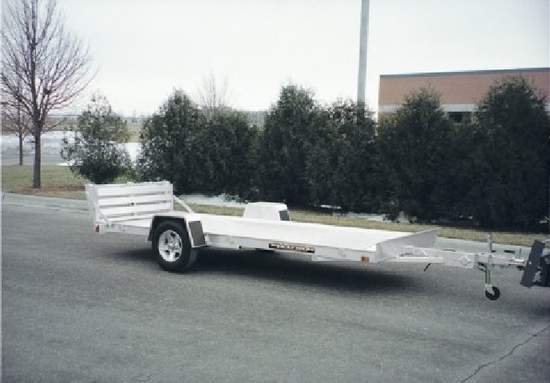 Aluma Cargo & Utility trailers for sale - TrailersMarket.com