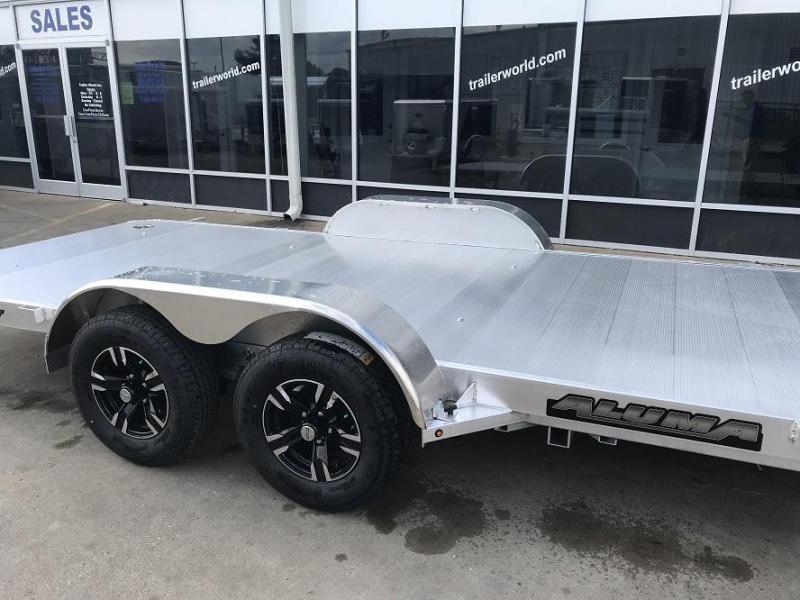 Used Aluma trailers for sale - TrailersMarket.com