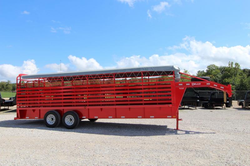Delco Stock trailers for sale - TrailersMarket.com