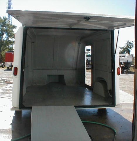 Fiberglass Enclosed Motorcycle Trailers | Reviewmotors.co