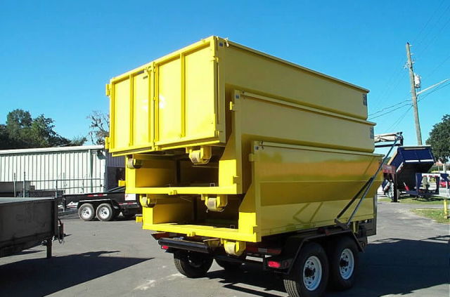 Used Dump trailers for sale - TrailersMarket.com