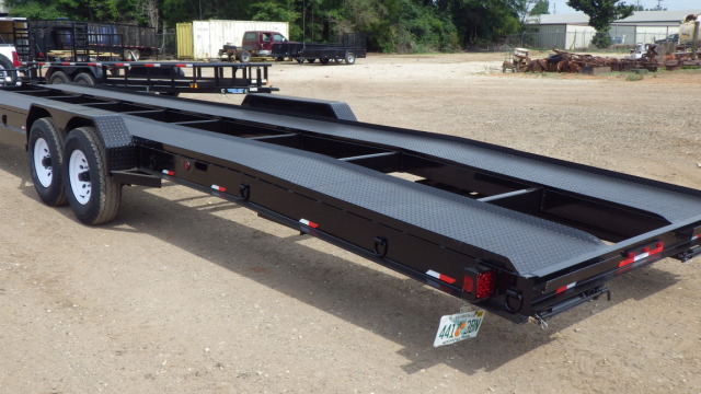 Buy & Sell New & Used Trailers TWO Car Hauler-Custom Made! at ...