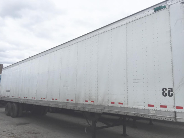 Buy & Sell New & Used Trailers 53 Foot Trailer WANC at TrailerShopper.com