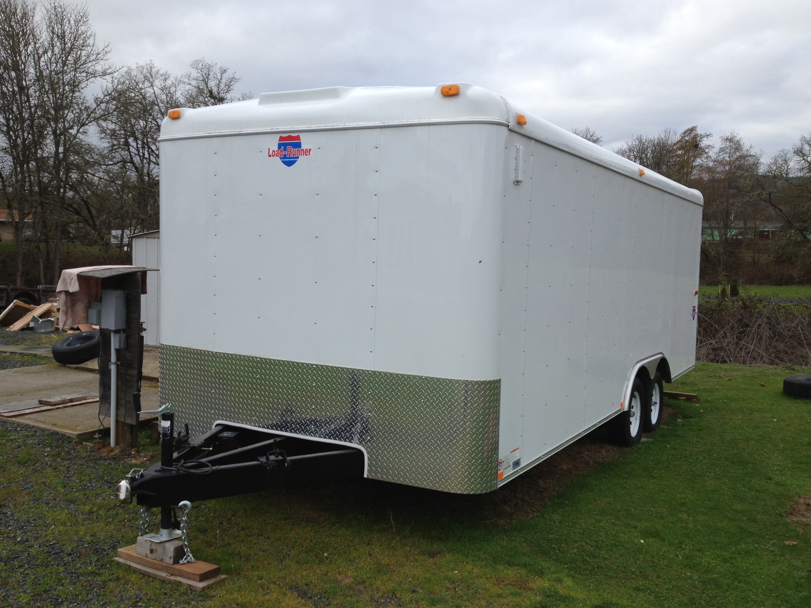 Used Interstate trailers for sale - 218 listings - TrailersMarket.com