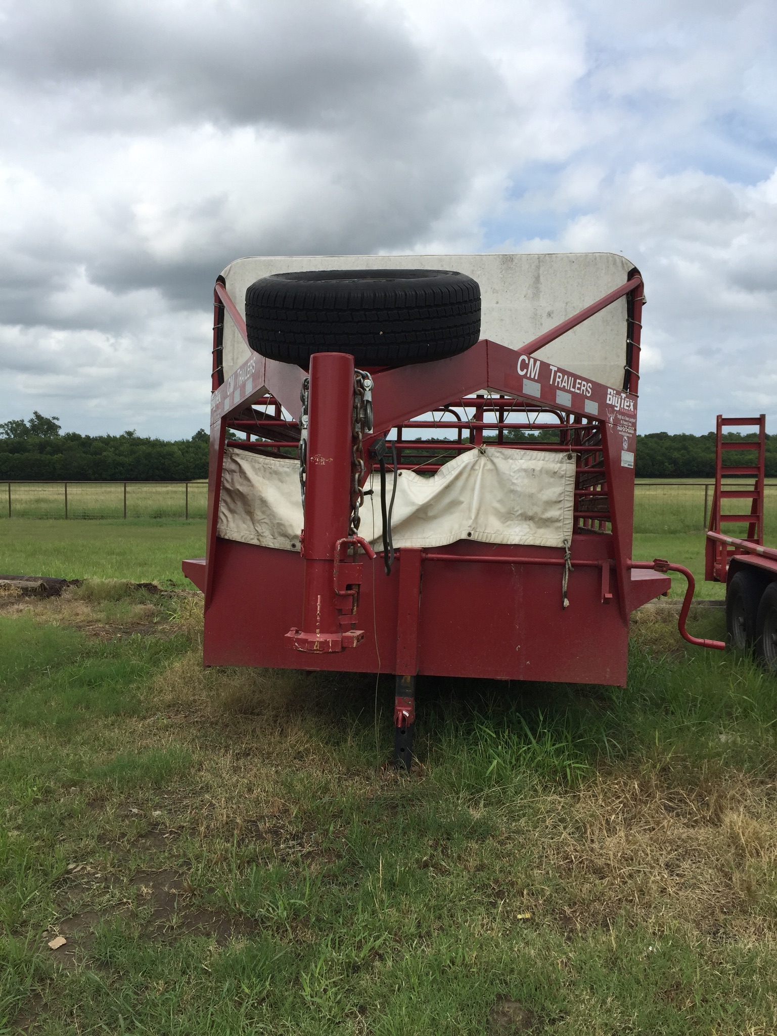 Cm Stock trailers for sale - 126 listings - TrailersMarket.com