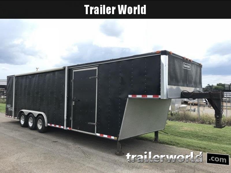 Used Haulmark trailers for sale - TrailersMarket.com