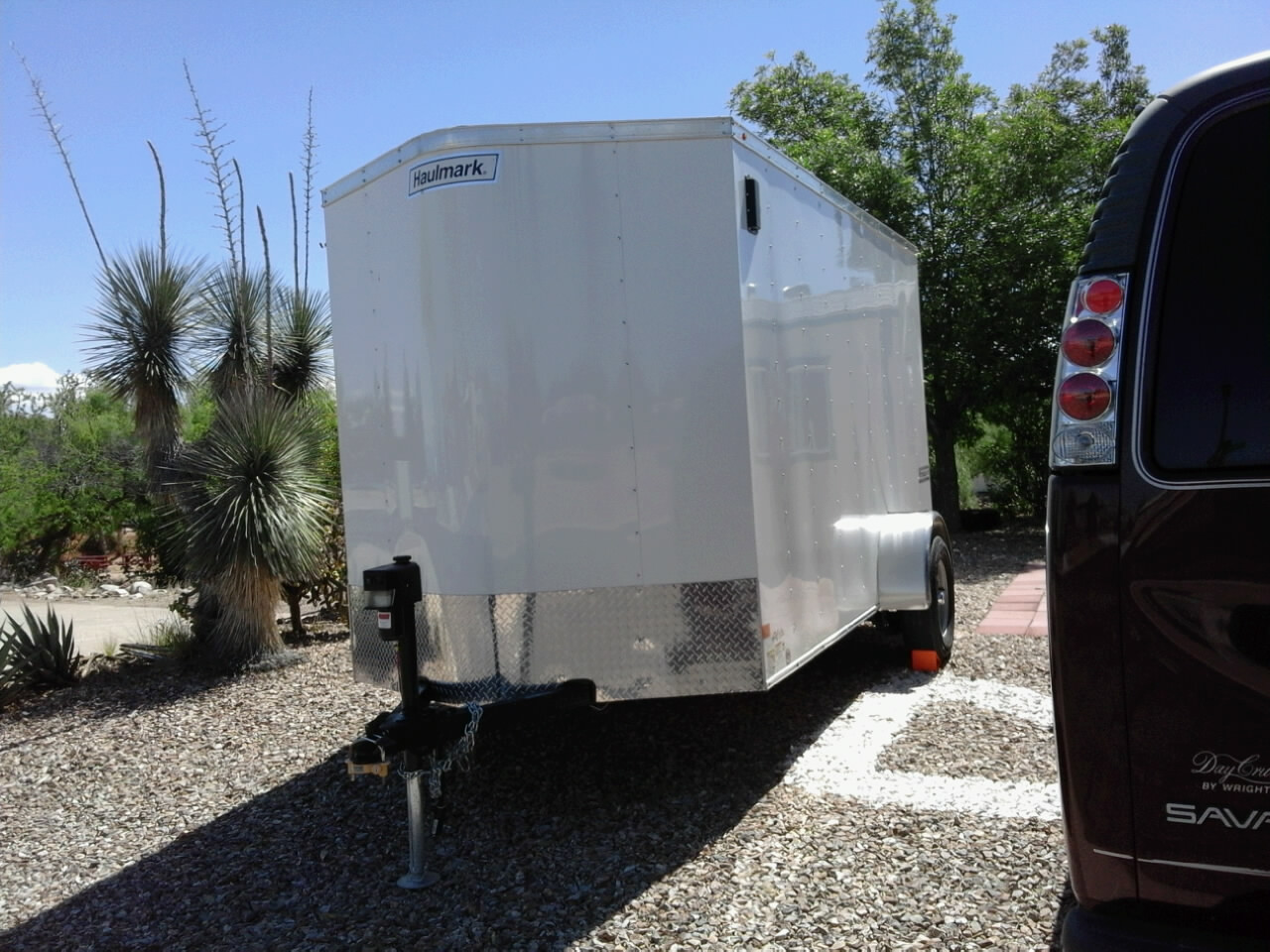 Used Haulmark trailers for sale - TrailersMarket.com