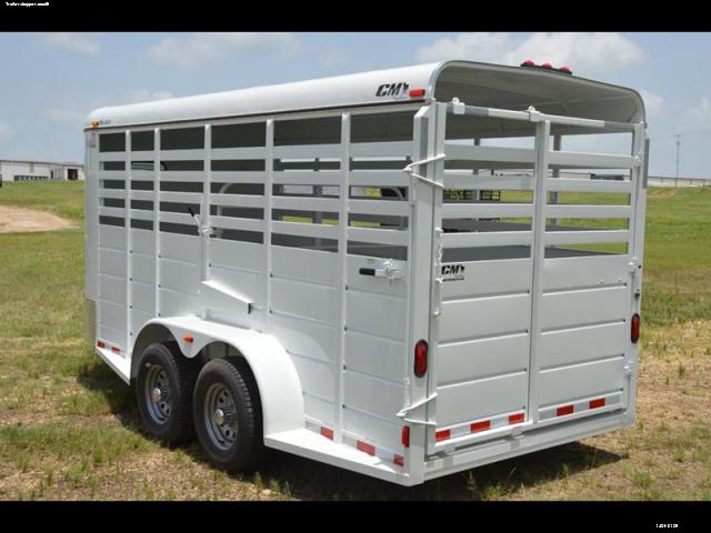Frontier Stock trailers for sale - TrailersMarket.com
