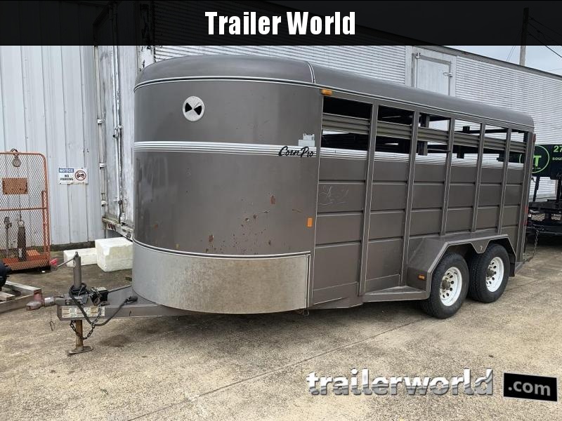 Used CornPro trailers for sale - TrailersMarket.com
