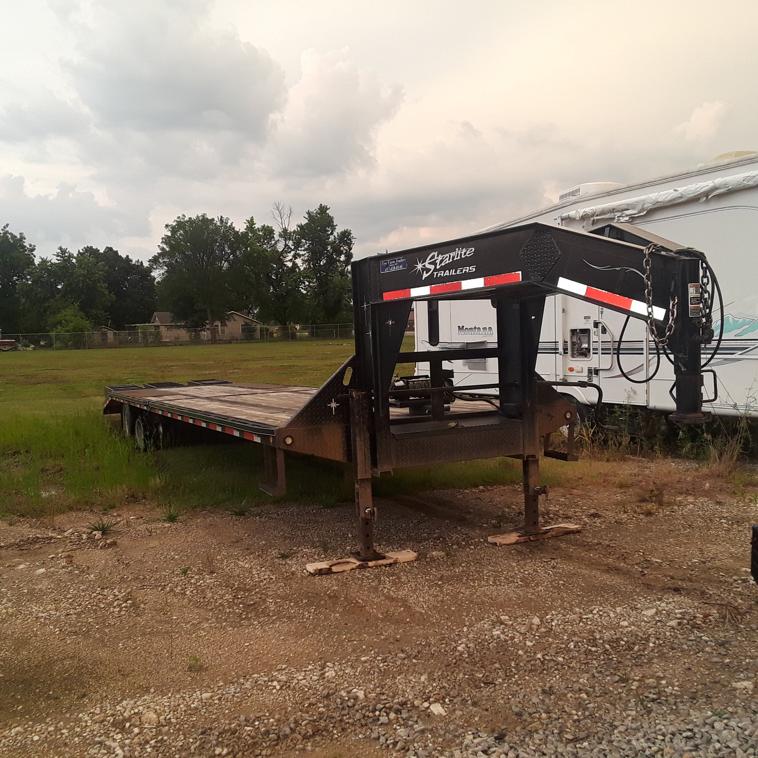 Used Starlite trailers for sale - TrailersMarket.com