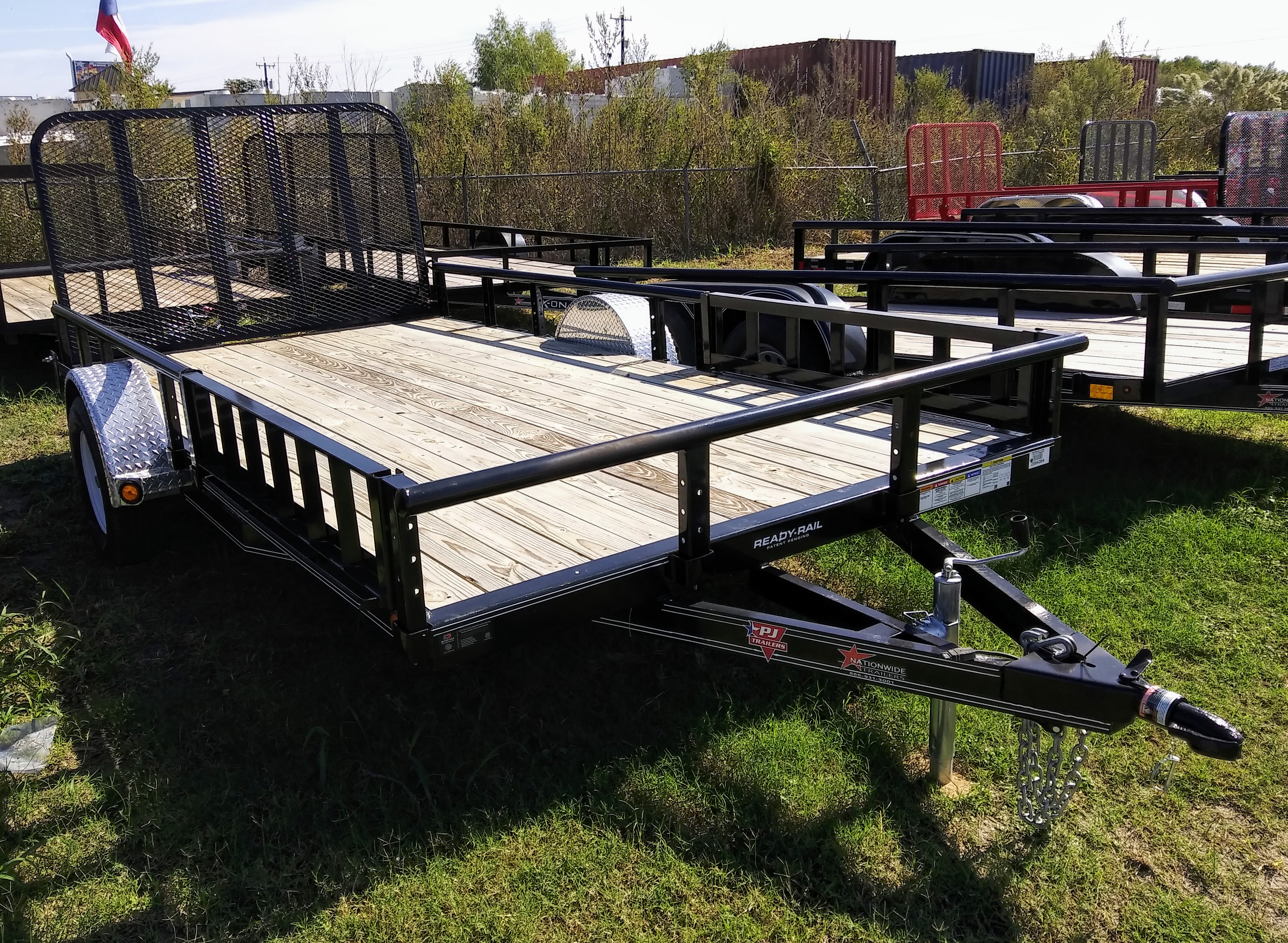 Cargo & Utility trailers for sale in TX - TrailersMarket.com