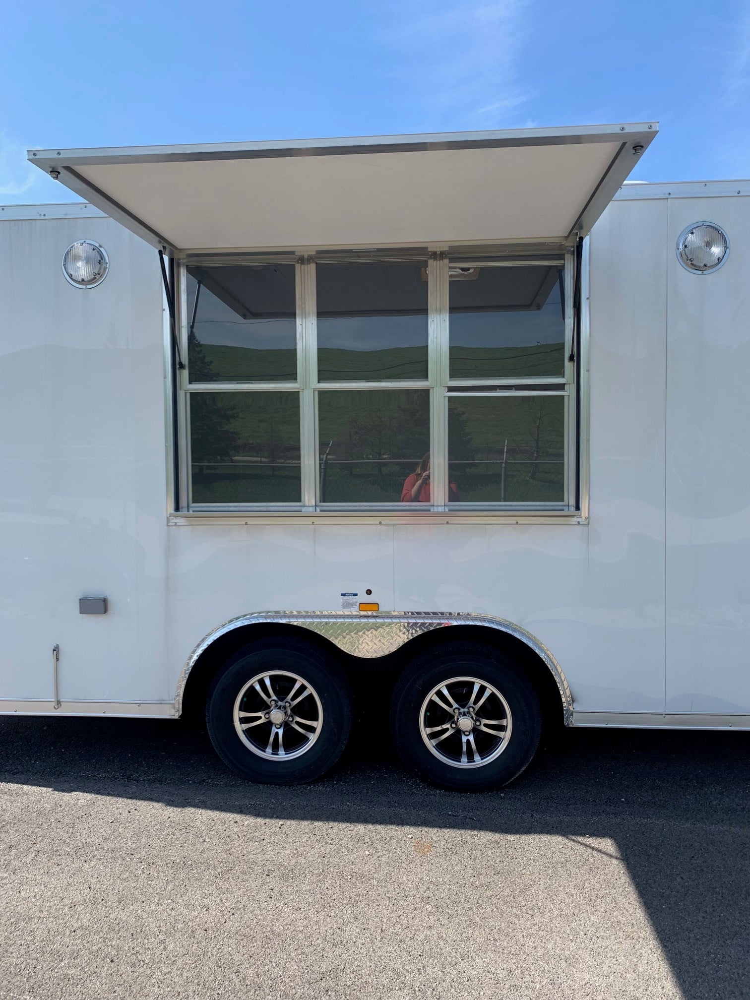 Concession/Food trailers for sale - TrailersMarket.com