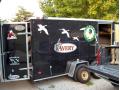 Buy & Sell New & Used Trailers Goose Decoy Trailer, 6x14 V Nose at ...