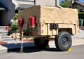 Buy & Sell New & Used Trailers Army M1101 Cargo RV Off-Road Trailer at ...