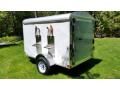 Buy & Sell New & Used Trailers Beer Trailer 5x8- Refrigerated Beer ...
