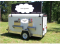 Buy & Sell New & Used Trailers Beer Trailer 5x10- Refrigerated Beer ...
