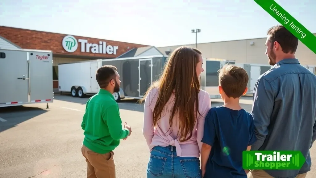 Trailer Buying Guide 2026 | Trailer Shopper | Trailer Shopper