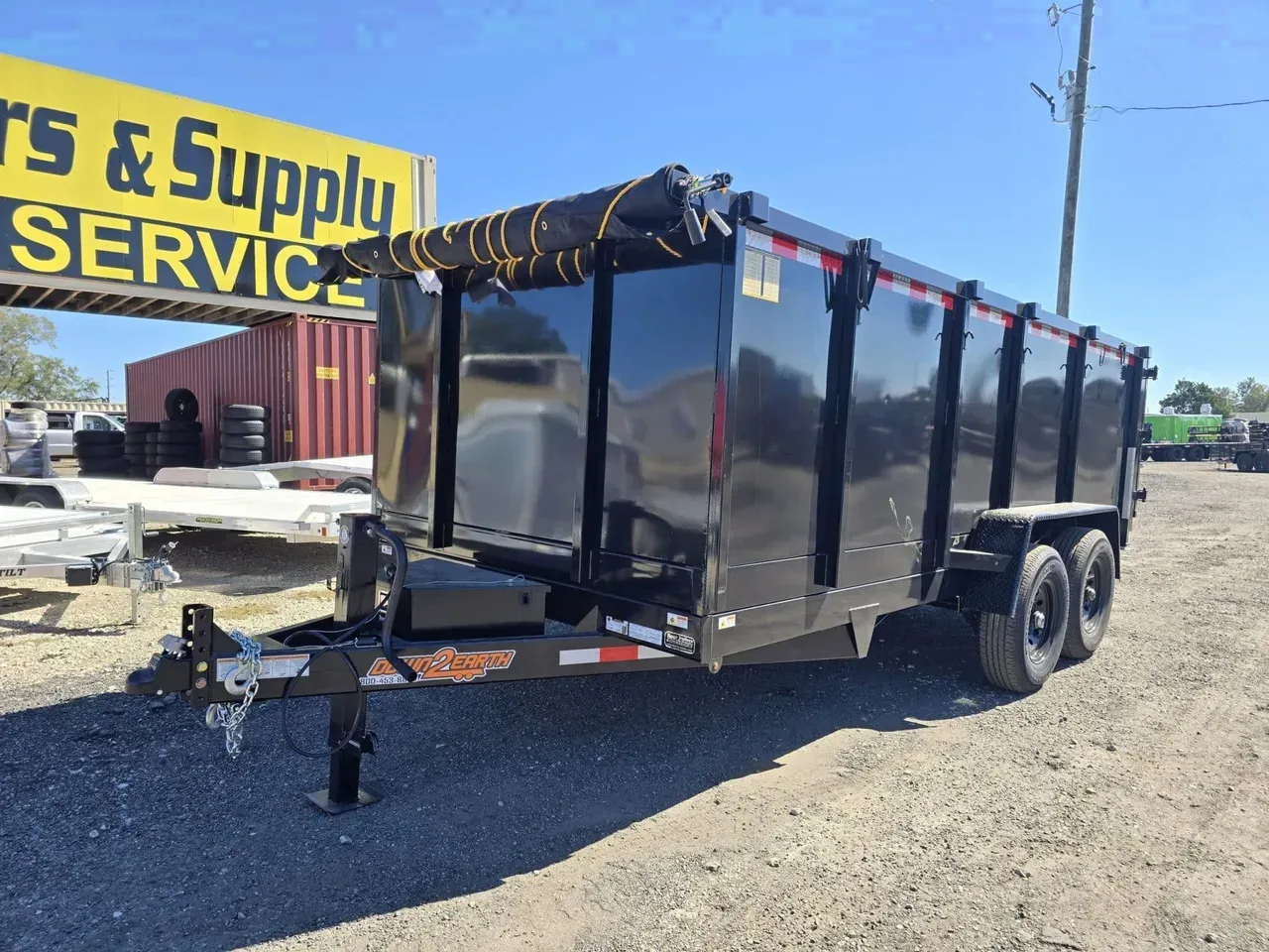 Flatbed Trailers for Sale | Trailer Shopper